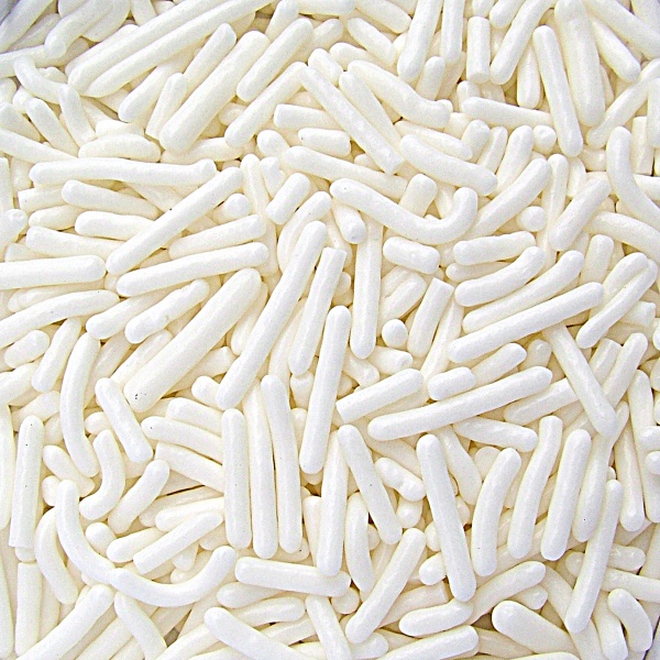 White Sugar Strands - QSIngredients.co.uk
