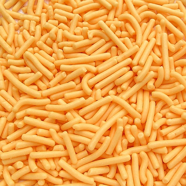 Orange Sugar Strands - QSIngredients.co.uk