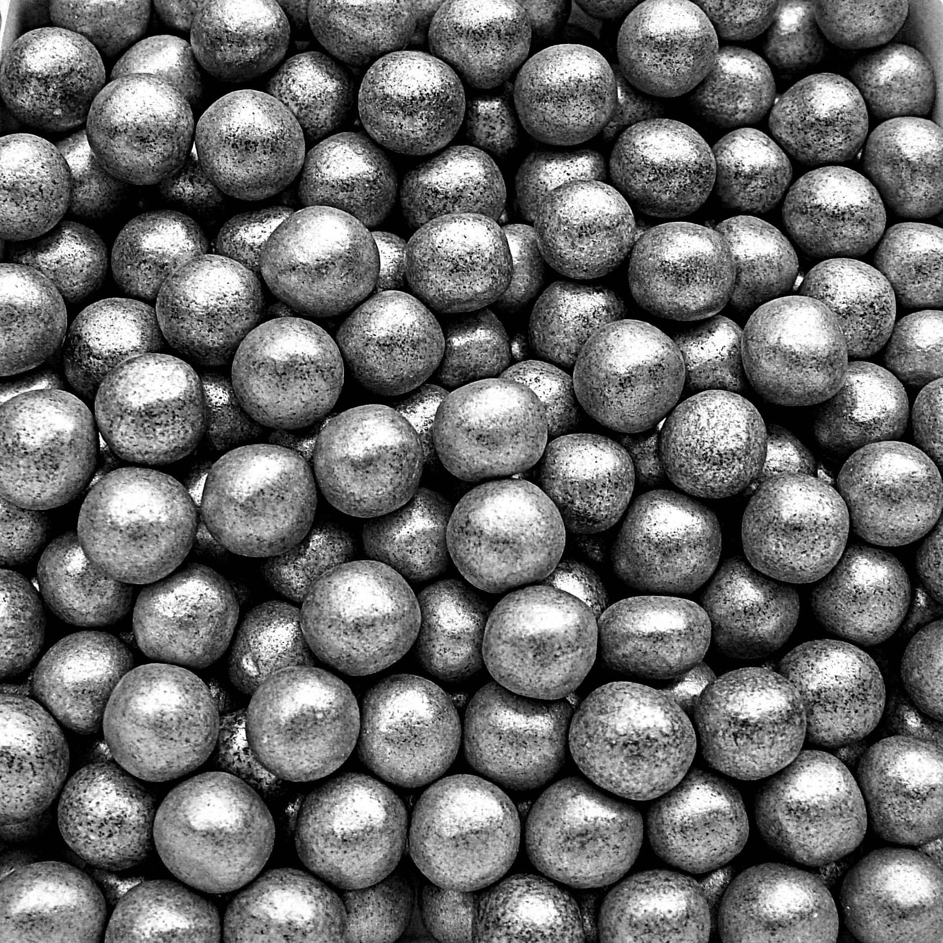 Silver 6mm Pearls - QSIngredients.co.uk
