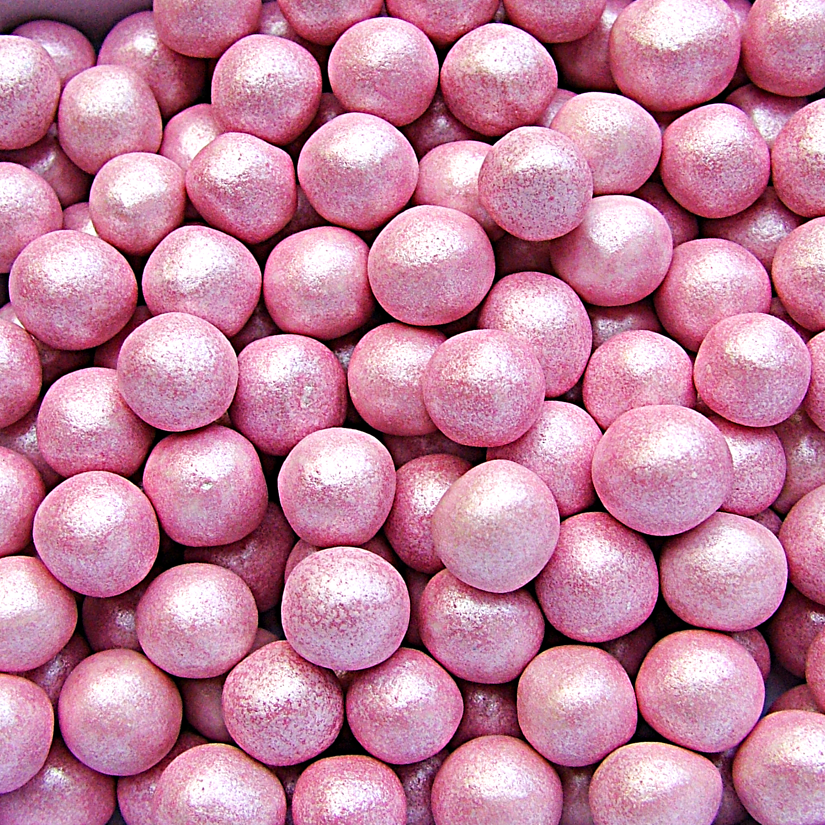 Pearlised Pink 8mm Pearls - QSIngredients.co.uk