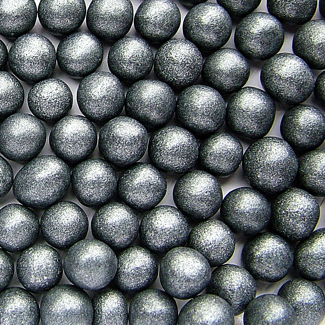 Pearlised Black 8mm Pearls - QSIngredients.co.uk